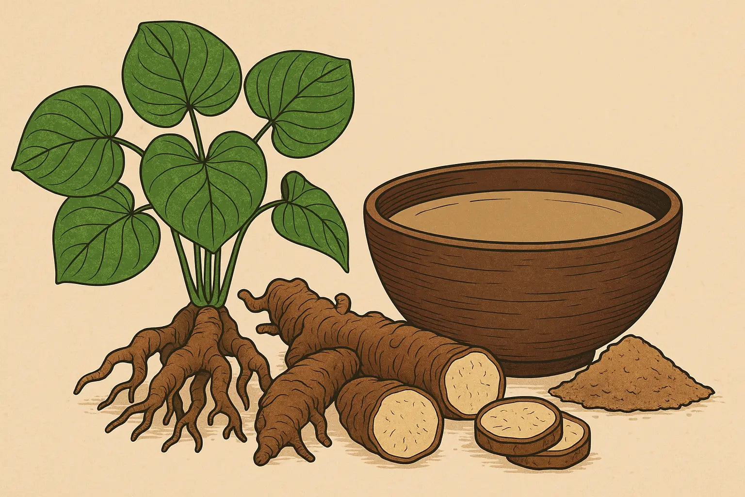 What Is Kava? The Ancient Root Behind the Modern Calm – Kava by Mitra9